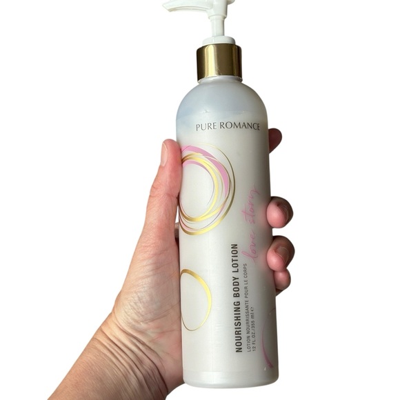 Pure Romance | Bath & Body | Pure Romance Nourishing Body Lotion Love ...